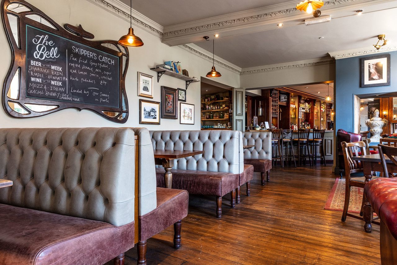 The Bell Fetcham | Stylish village pub at the heart of Fetcham