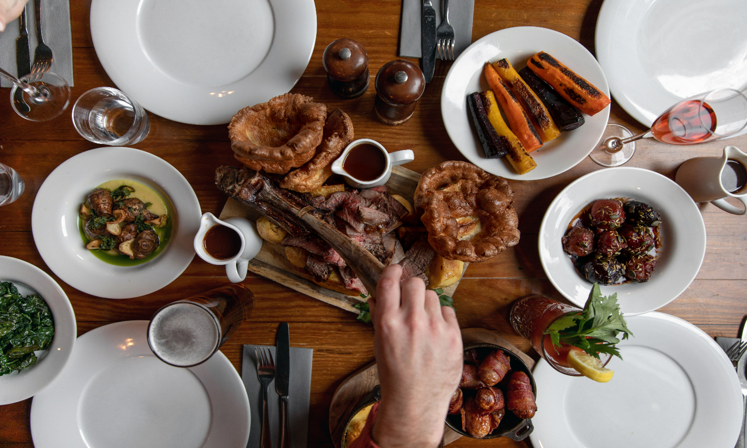 The Bell Fetcham | Stylish village pub at the heart of Fetcham