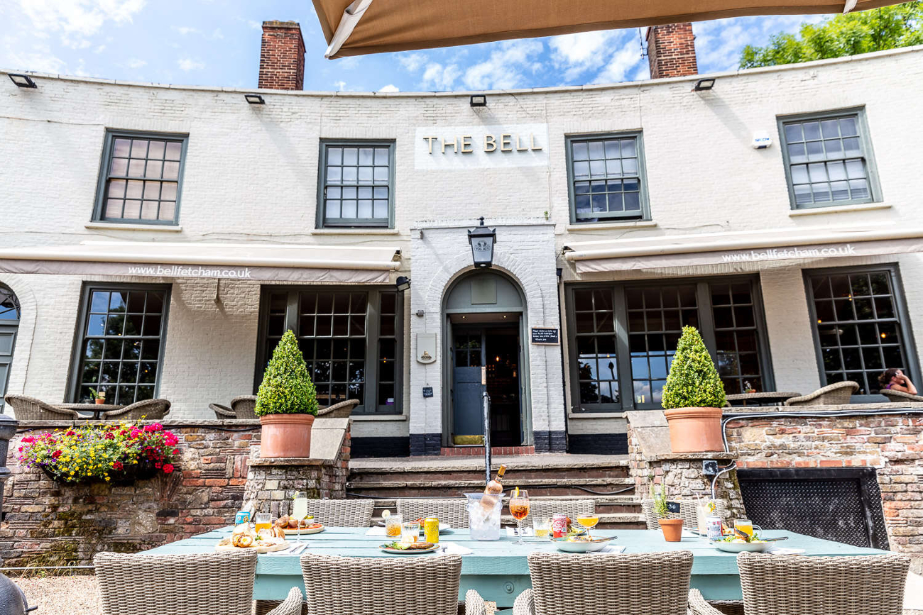 The Bell Fetcham | Stylish village pub at the heart of Fetcham