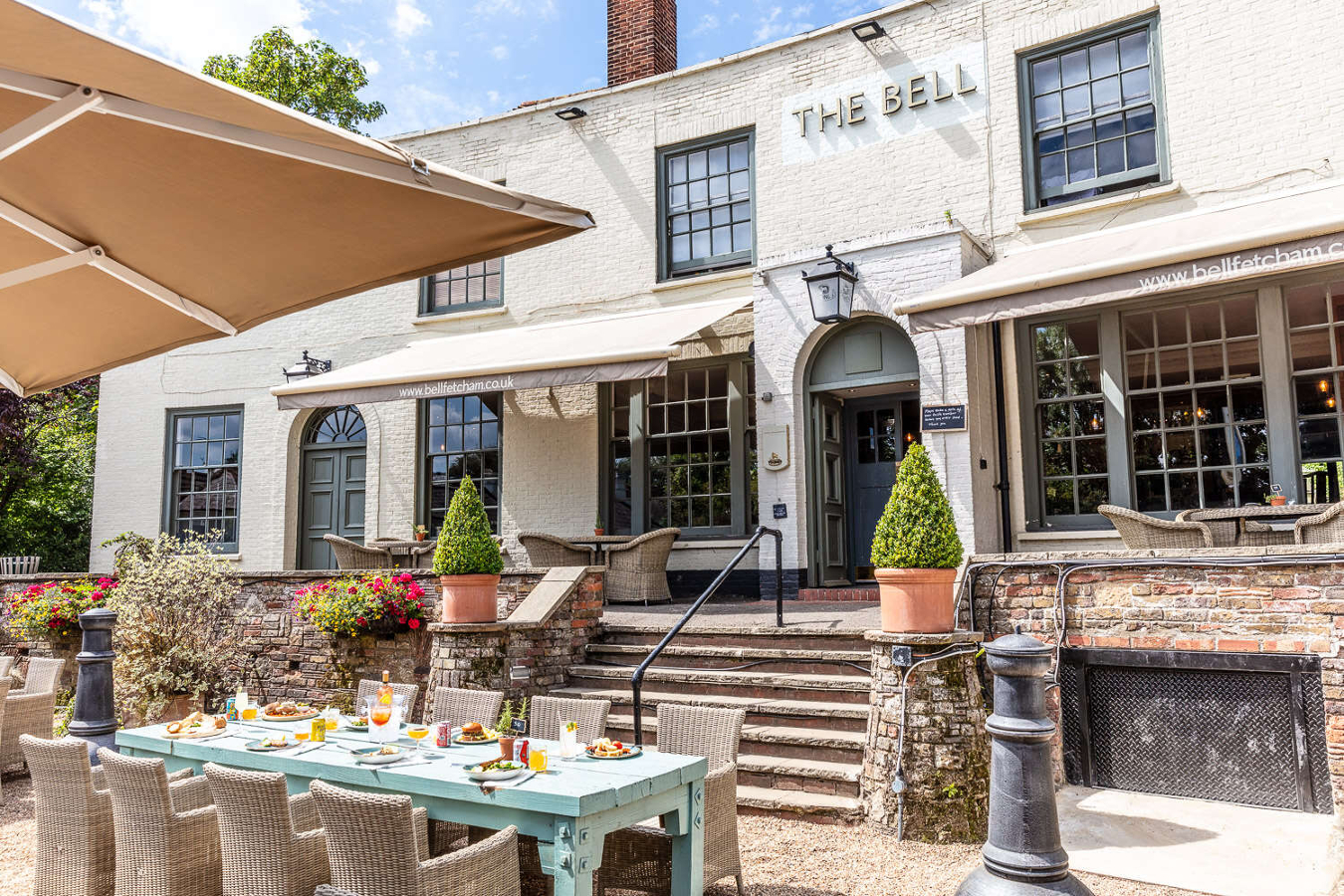 The Bell Fetcham | Private hire perfect for any occasion in Fetcham