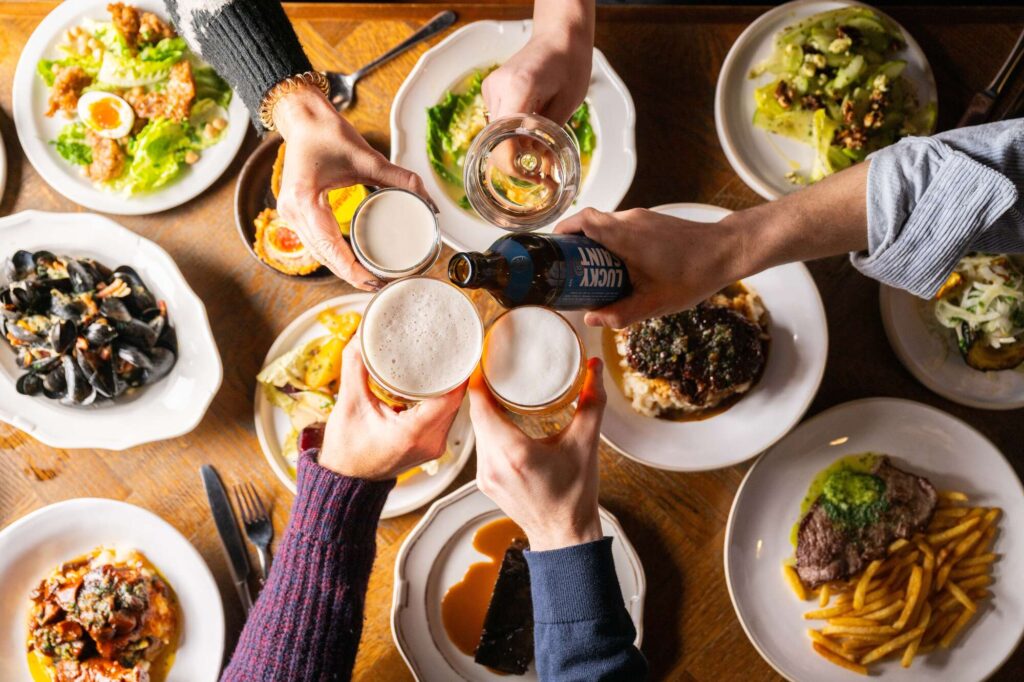 The Bell Fetcham | Stylish village pub at the heart of Fetcham