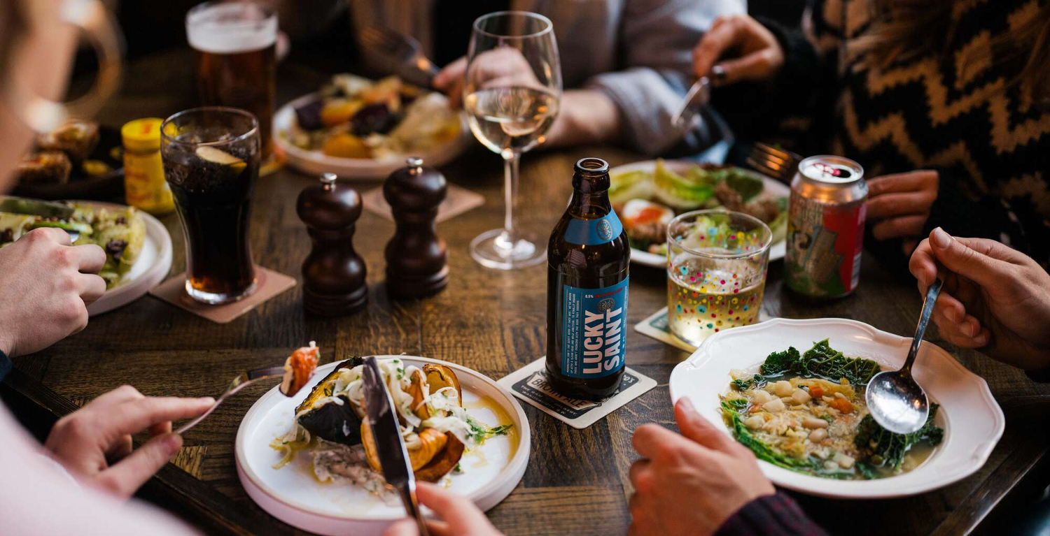 The Bell Fetcham | Stylish village pub at the heart of Fetcham