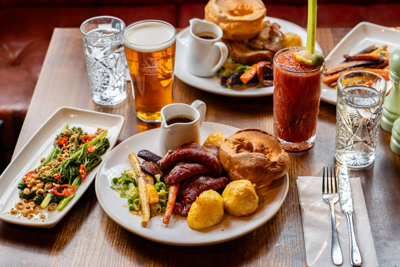 The Bell Fetcham | Stylish village pub at the heart of Fetcham