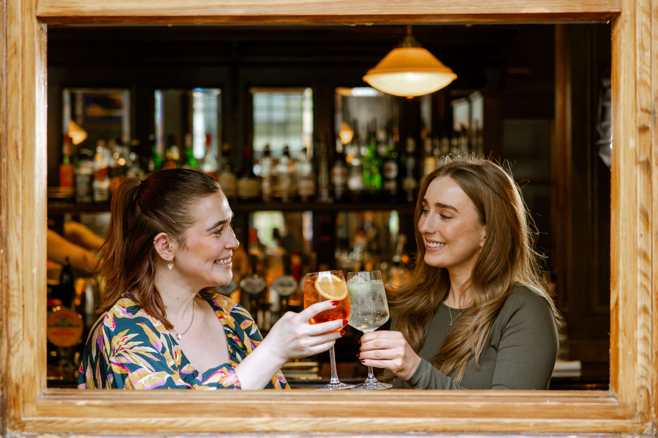 The Bell Fetcham | Stylish village pub at the heart of Fetcham