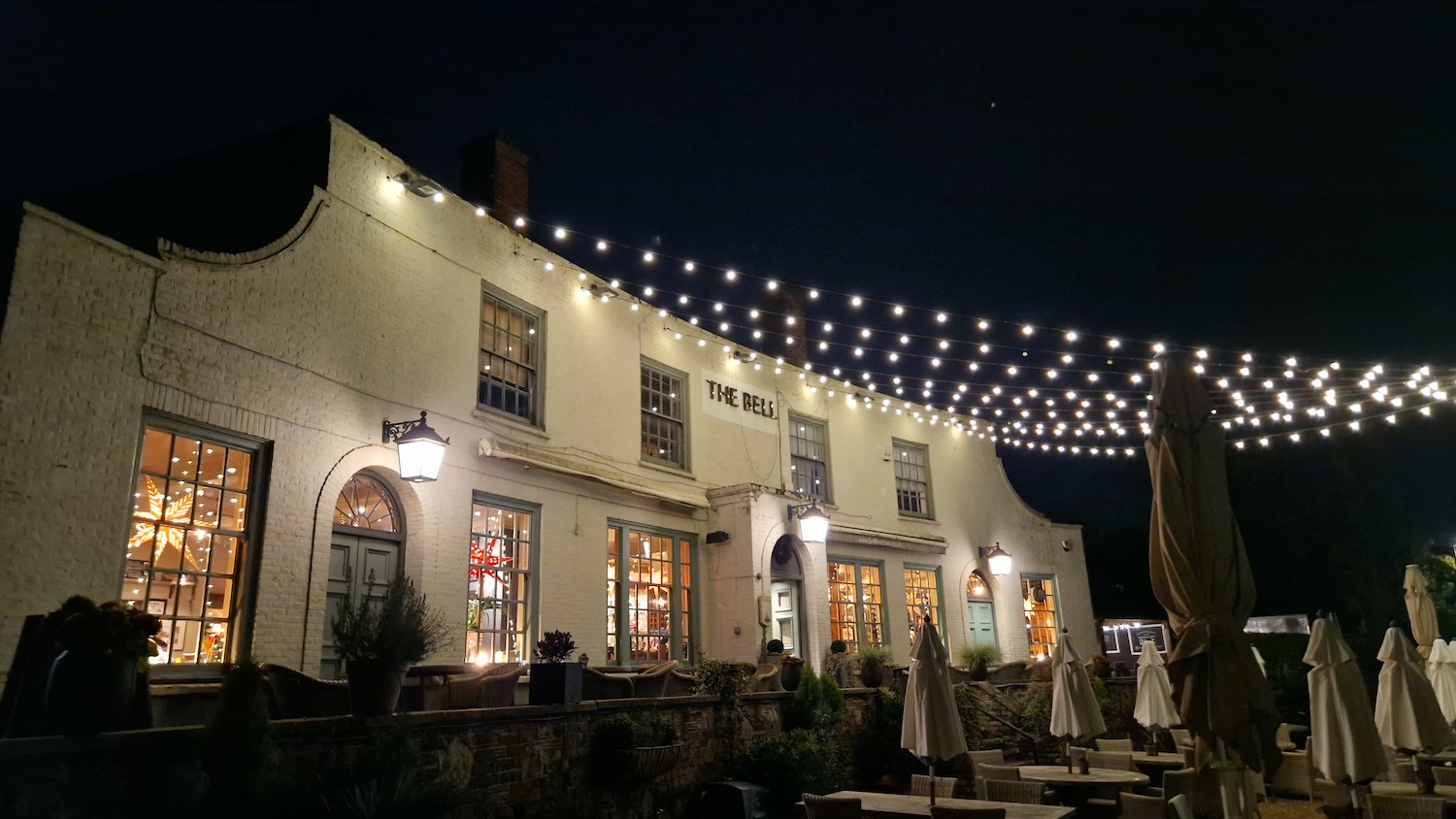 The Bell Fetcham | Stylish village pub at the heart of Fetcham
